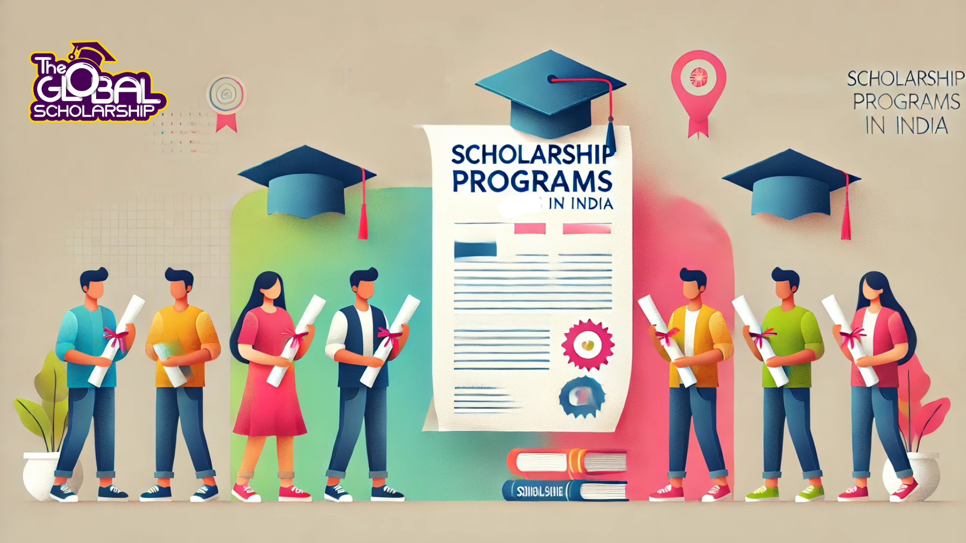 Scholarship Programs in India: Financial Aid for Students | 2024 Guide